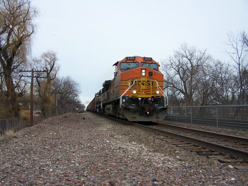 BNSF #5131